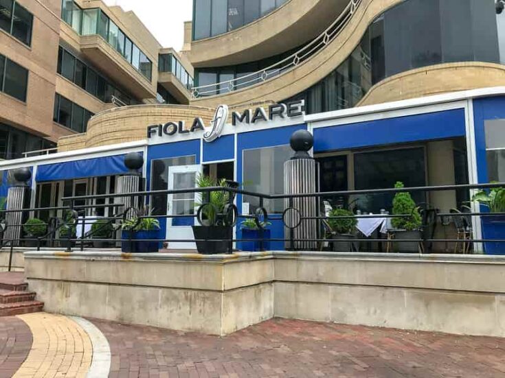 16 Best Restaurants in Georgetown DC You Shouldn't Miss