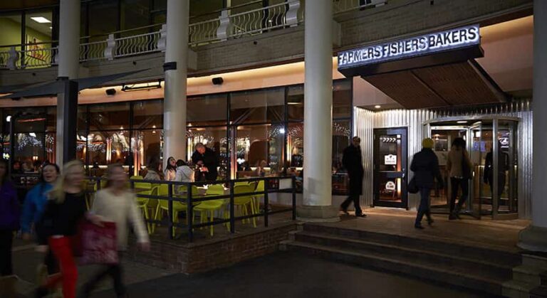 16 Best Restaurants in Georgetown DC You Shouldn't Miss