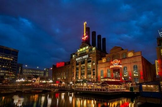 14 Best & Fun Things To Do In Baltimore's Inner Harbor