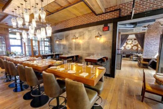 20 Best Restaurants in Princeton New Jersey (For First Timer!)