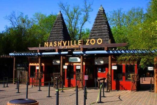 The 22 Best Things to Do in The Gulch, Nashville Tennessee