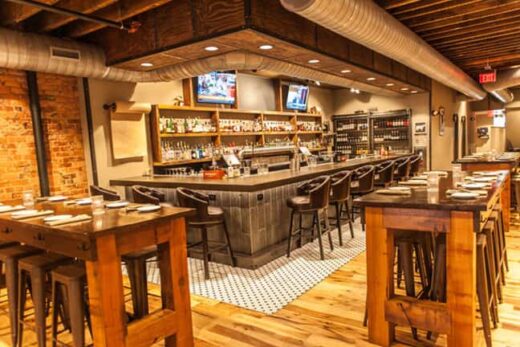 26 Cant-Miss Best Restaurants & Bars in Uptown Charlotte