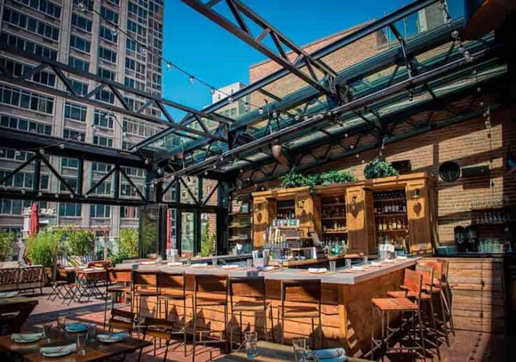 20 Cant-Miss Best Rooftop Brunch Spots in New York City