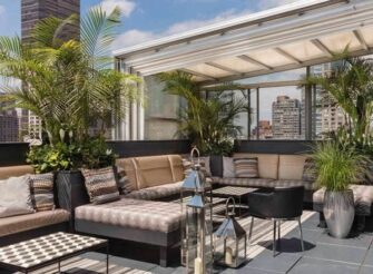 20 Cant-Miss Best Rooftop Brunch Spots in New York City