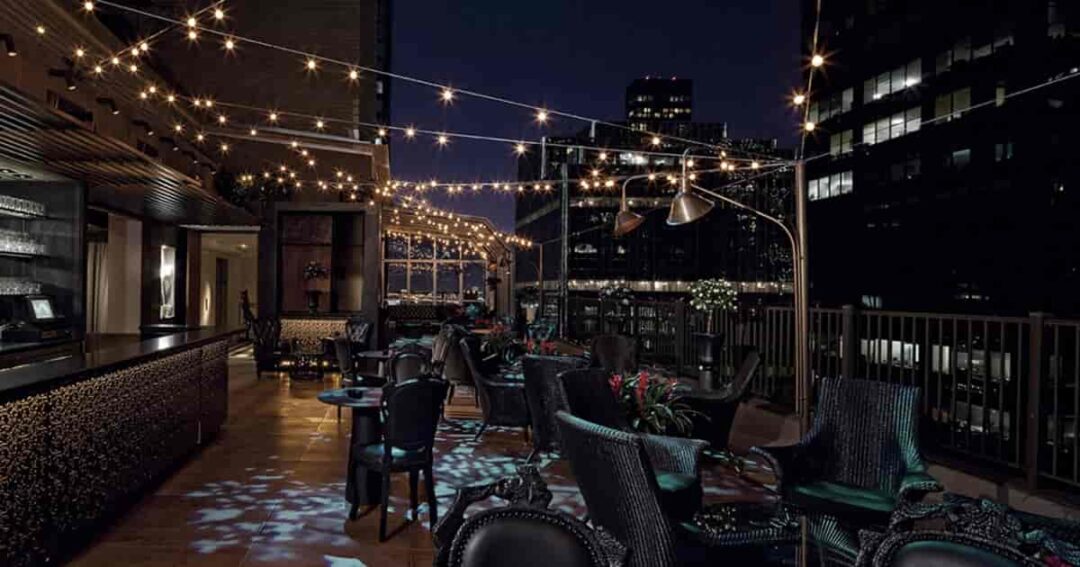 20 Cant-Miss Best Rooftop Brunch Spots in New York City